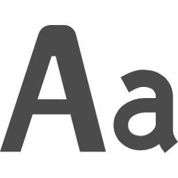 フォント選びの重要さ | 大判印刷のあらゆるニーズに対応する【プリントエポック】